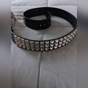 Funk Plus USA | Accessories | Mens Funk Plus Usa Patent Leather Belt ...